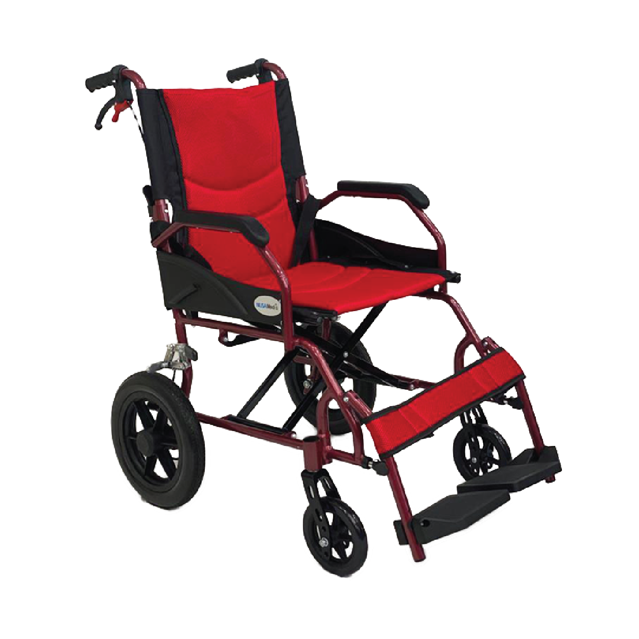 Aluminium Lightweight Pushchair 18″ – Mutiara Rehab