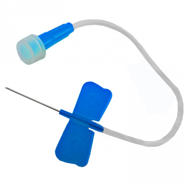 Butterfly Needle – Mutiara Rehab